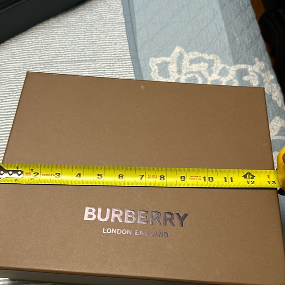 Storage & Organization | Burberry Empty Box | Poshmark
